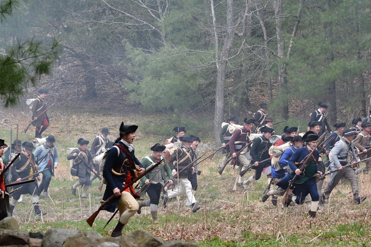 Park Preps for 250th Anniversary of the Battle of Lexington and Concord