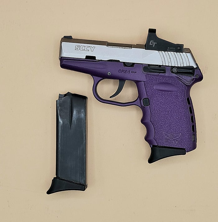 SCCY Firearms - Gun Brands :: Guns.com