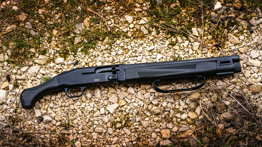 Mossberg 990 Aftershock - 14.75" :: Guns.com