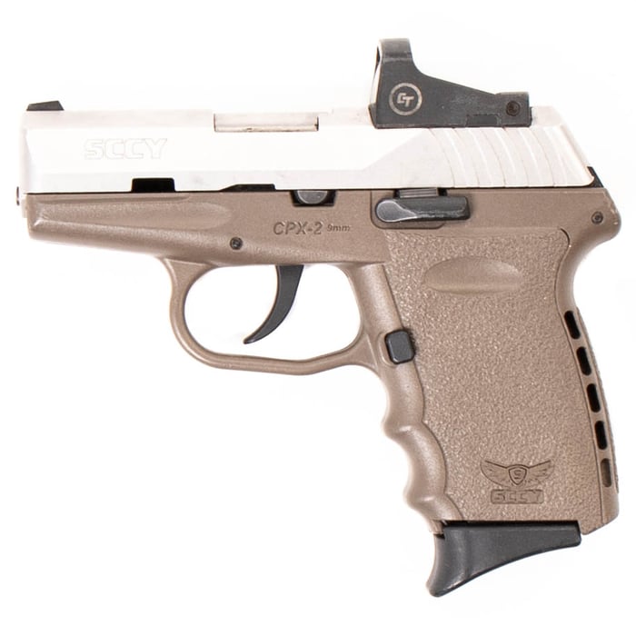 SCCY Firearms - Gun Brands :: Guns.com