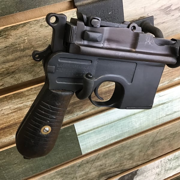 Mauser C96 - For Sale, Used - Fair Condition
