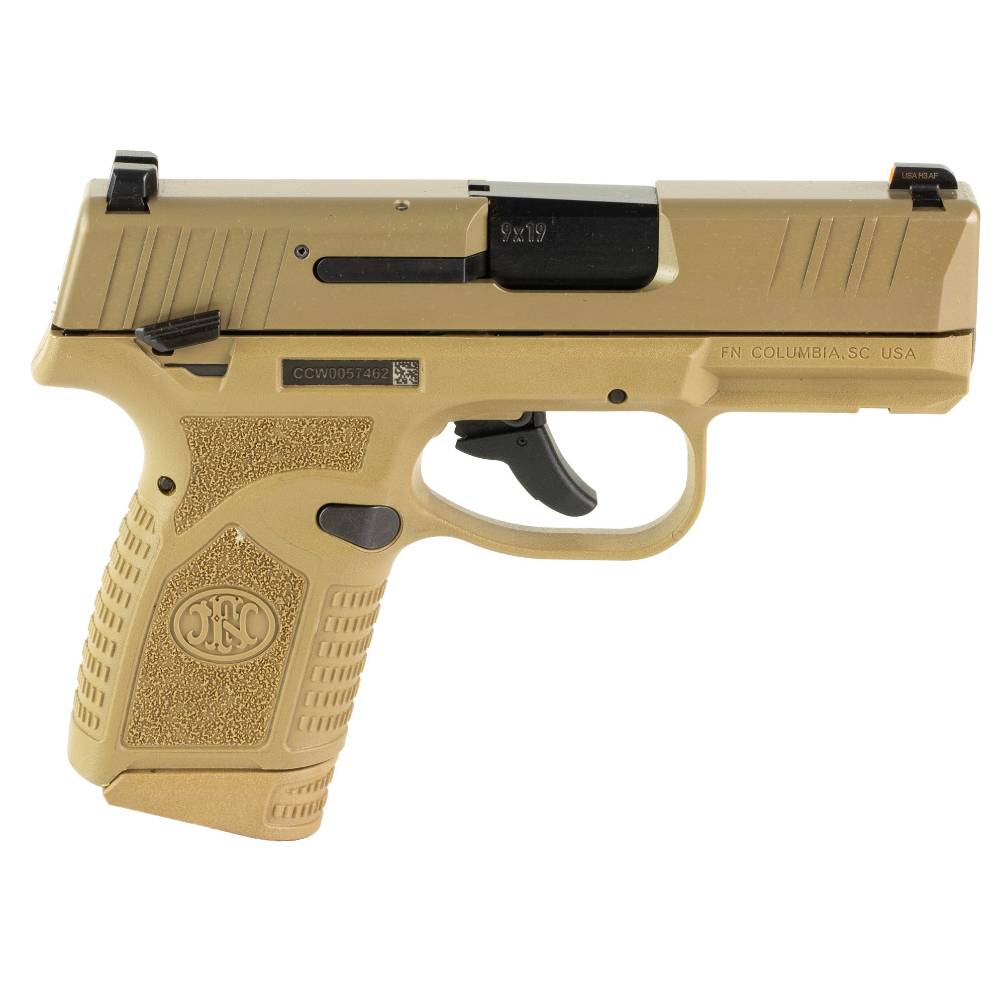 Best FN Concealed Carry Pistols: Buyer’s Guide
