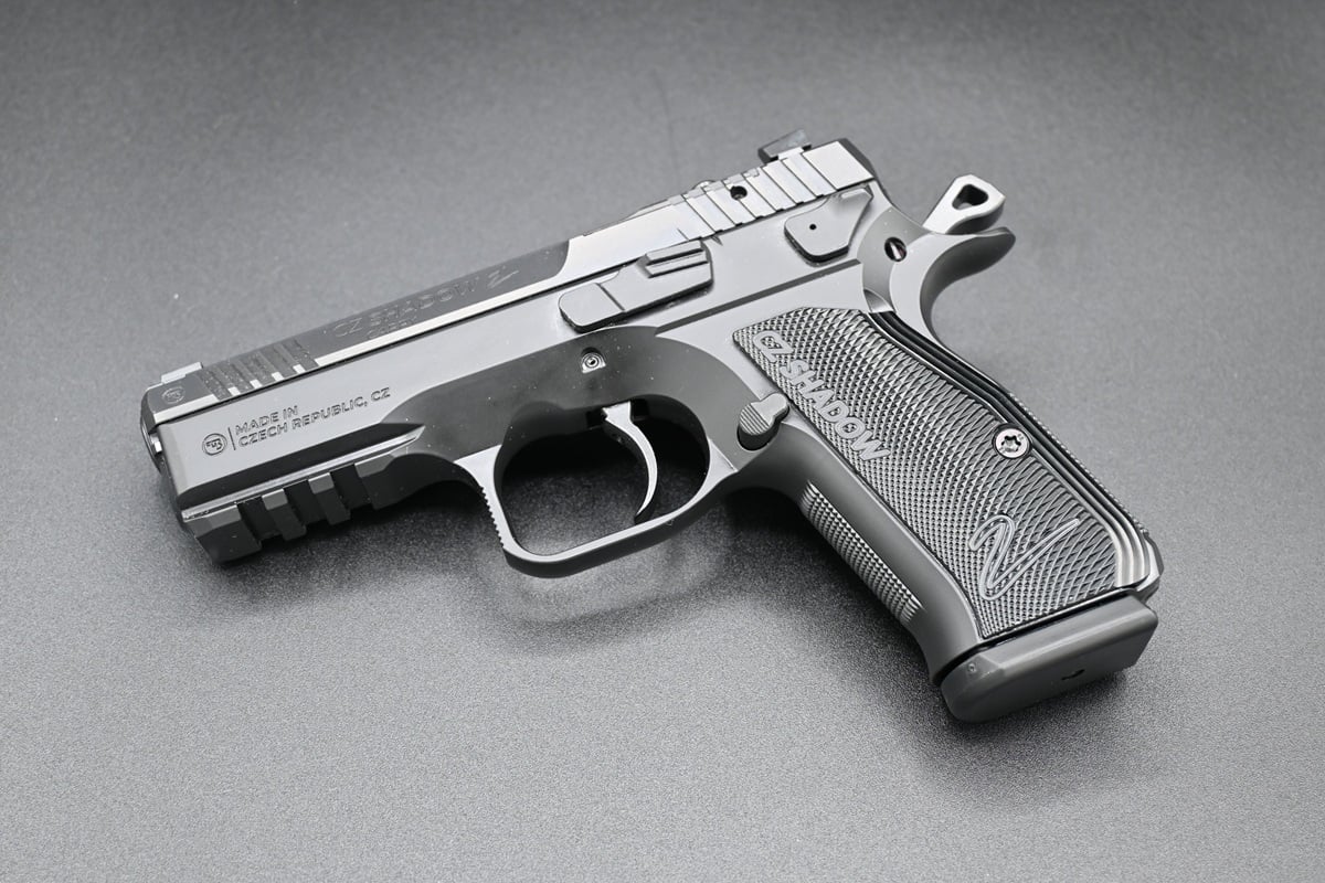 CZ Shadow 2 Carry: New 9mm EDC Specs & Release