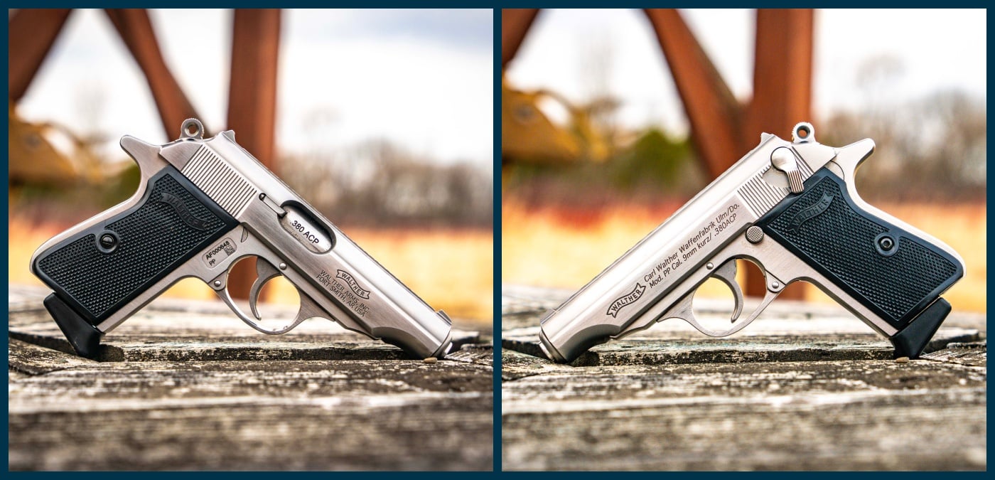 Walther PP Review: 6 Month Carry & Shooting Test