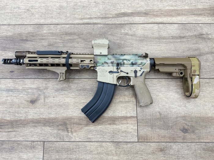 Anderson Manufacturing - Gun Brands :: Guns.com