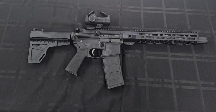 Anderson Manufacturing - Gun Brands :: Guns.com