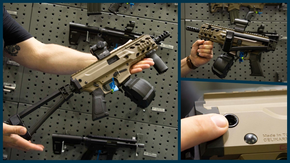 GForce Blade, Jawbone PDW Pistols Below $500