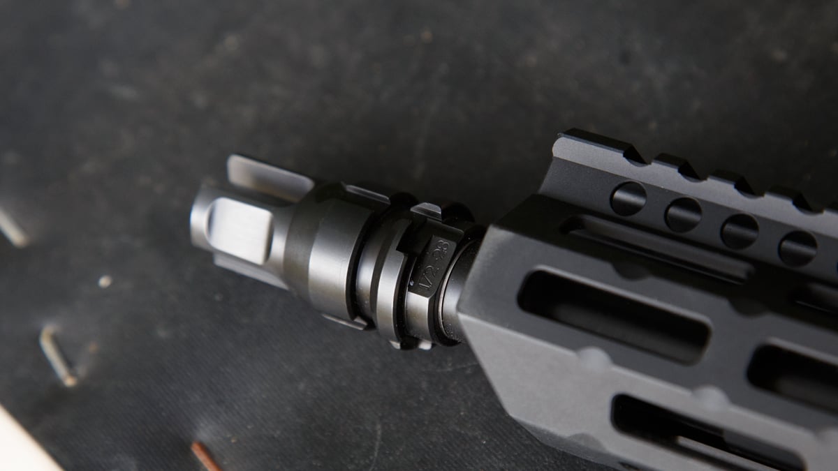 Shield Arms SA9 Review
