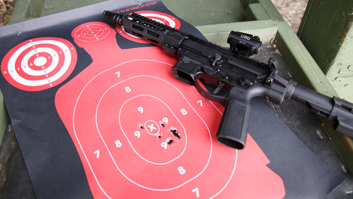 Shield Arms SA9 Review