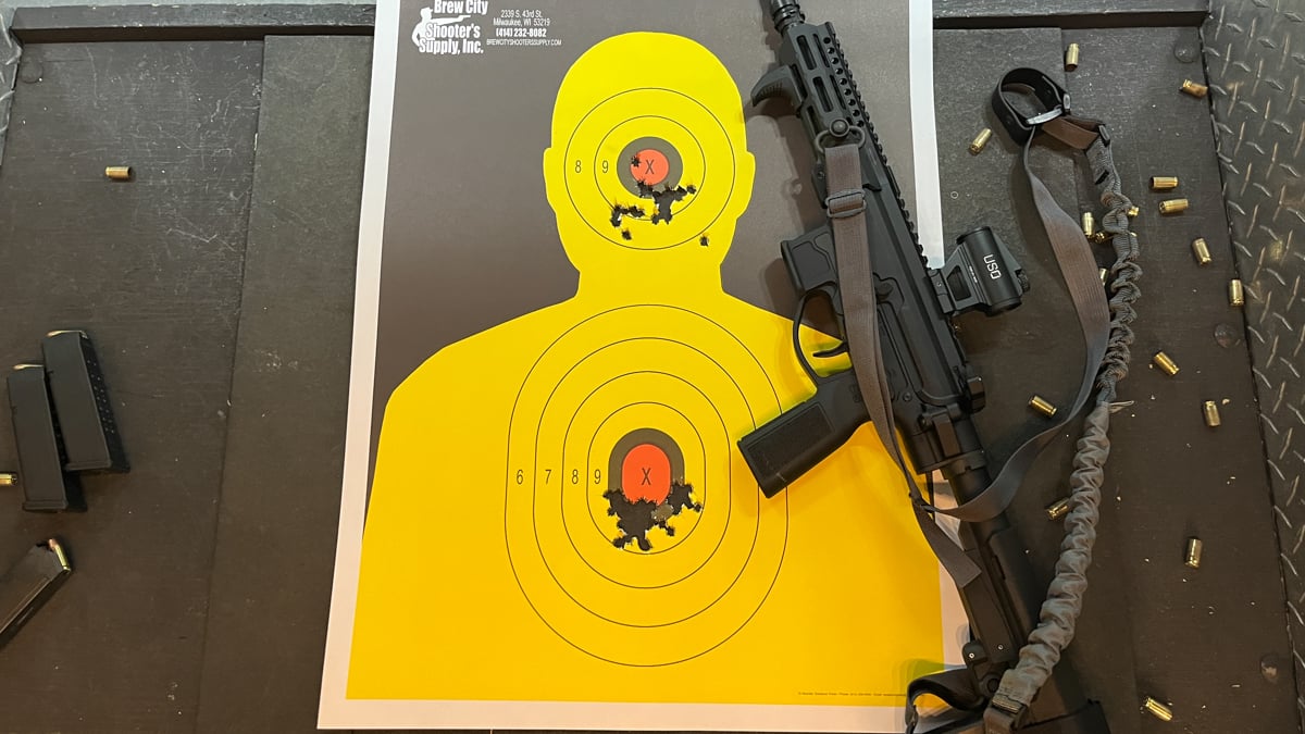 Shield Arms SA9 Review