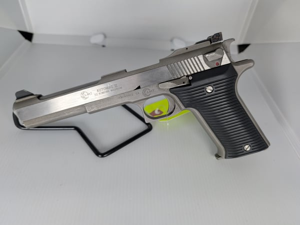 Amt Automag Ii - For Sale, Used - Very-good Condition