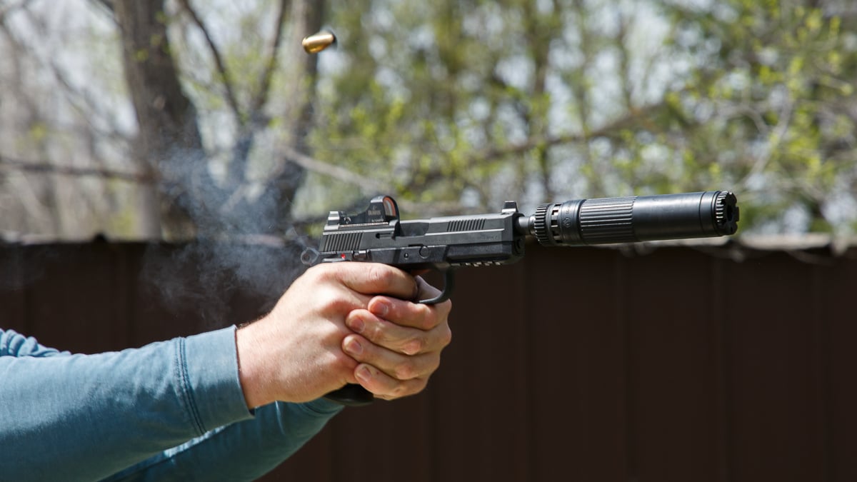 New Dead Air Mojave 45: Heavenly Shooting
