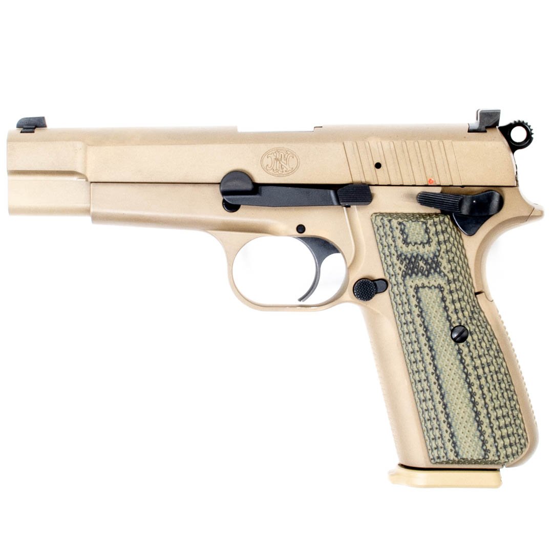 Fn High Power - For Sale, Used - Excellent Condition