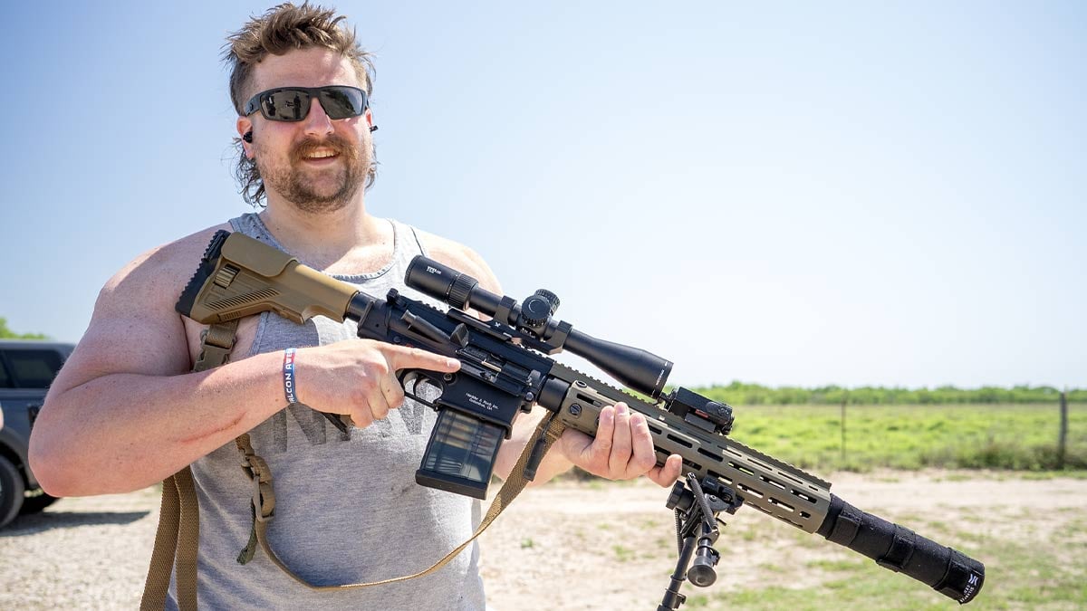 Dead Air Sandman X Features Cutting-Edge Tech