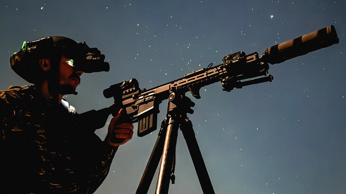 Hunting Texas Hogs with Sons of Liberty Mk10