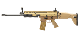 Fn Scar 16s Nrch [fde] *10-round* - For Sale - New