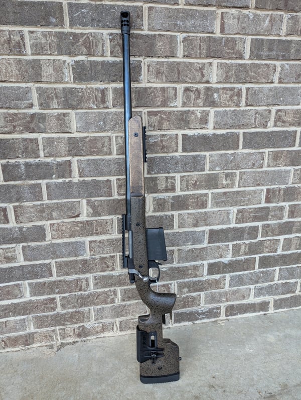 Ruger M77 Hawkeye Tactical - For Sale, Used - Good Condition