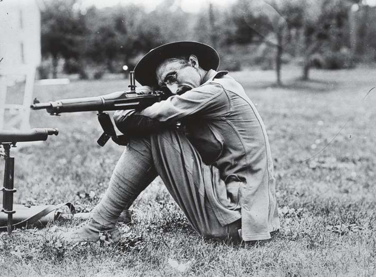 Springfield 1903 Rifle: Ahead of Its Time