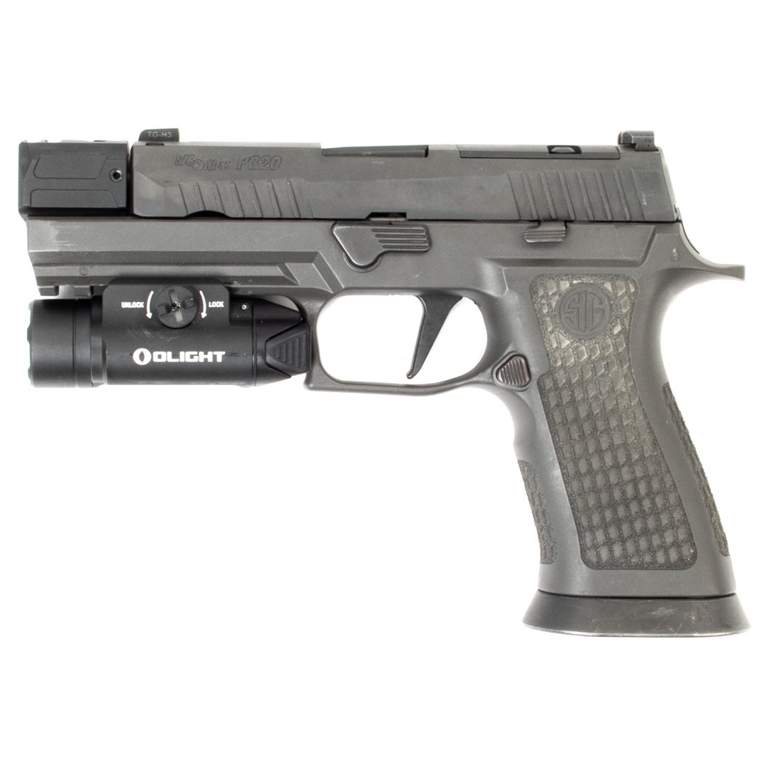 Sig Sauer P320 - For Sale, Used - Very Good Condition