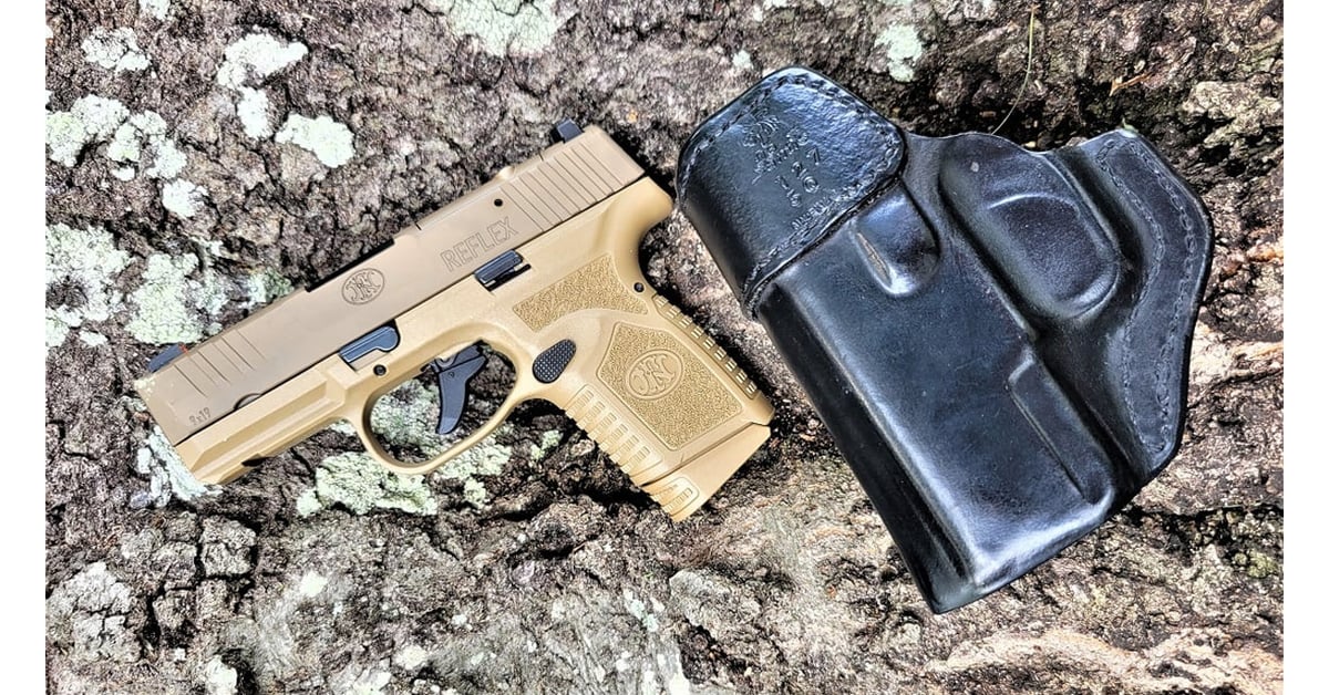 Best FN Concealed Carry Pistols: Buyer’s Guide
