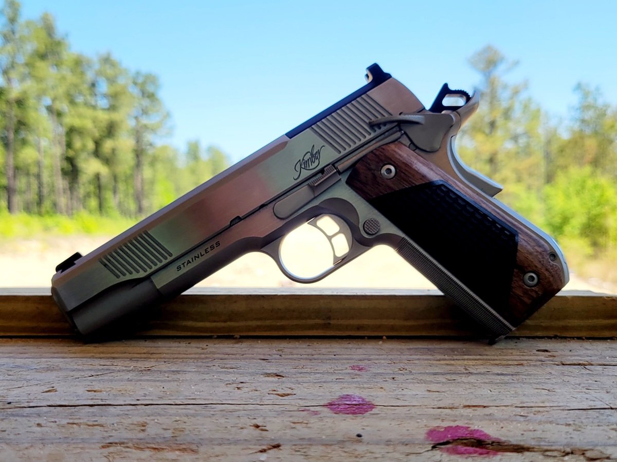 Meet the New Kimber Next Generation 1911 Series