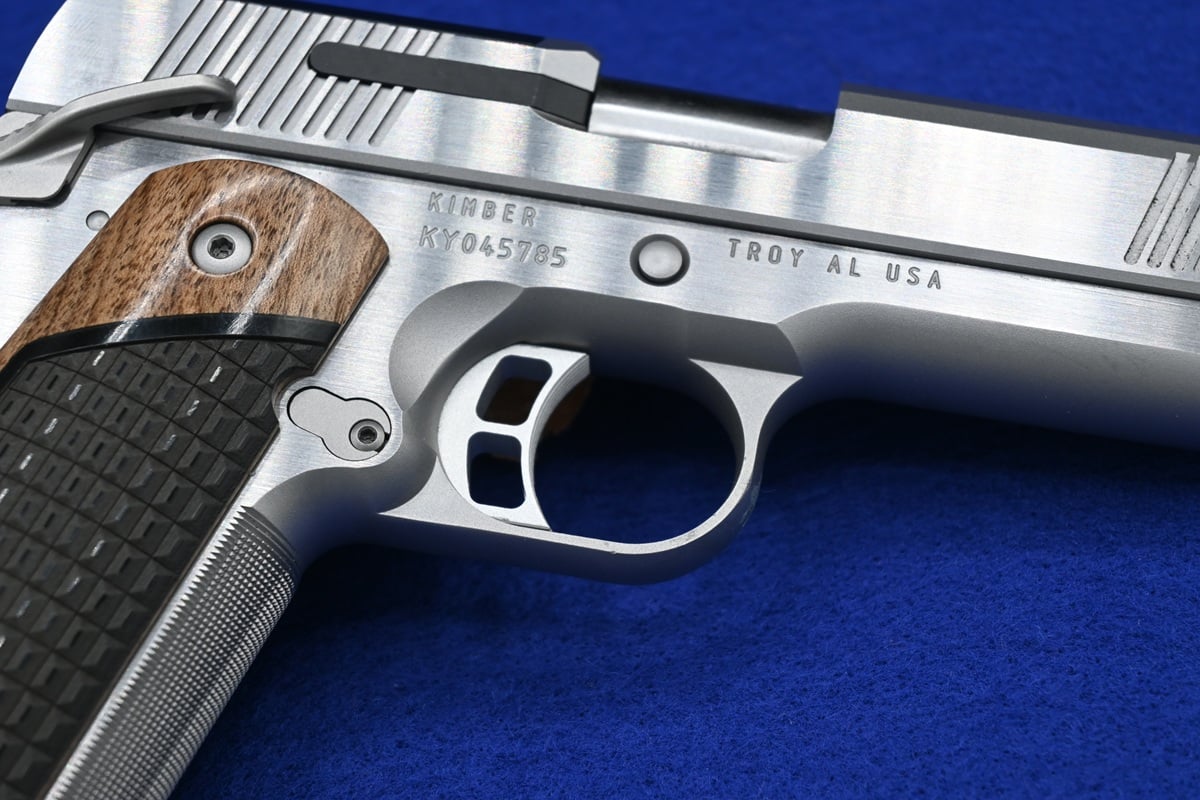 Meet the New Kimber Next Generation 1911 Series