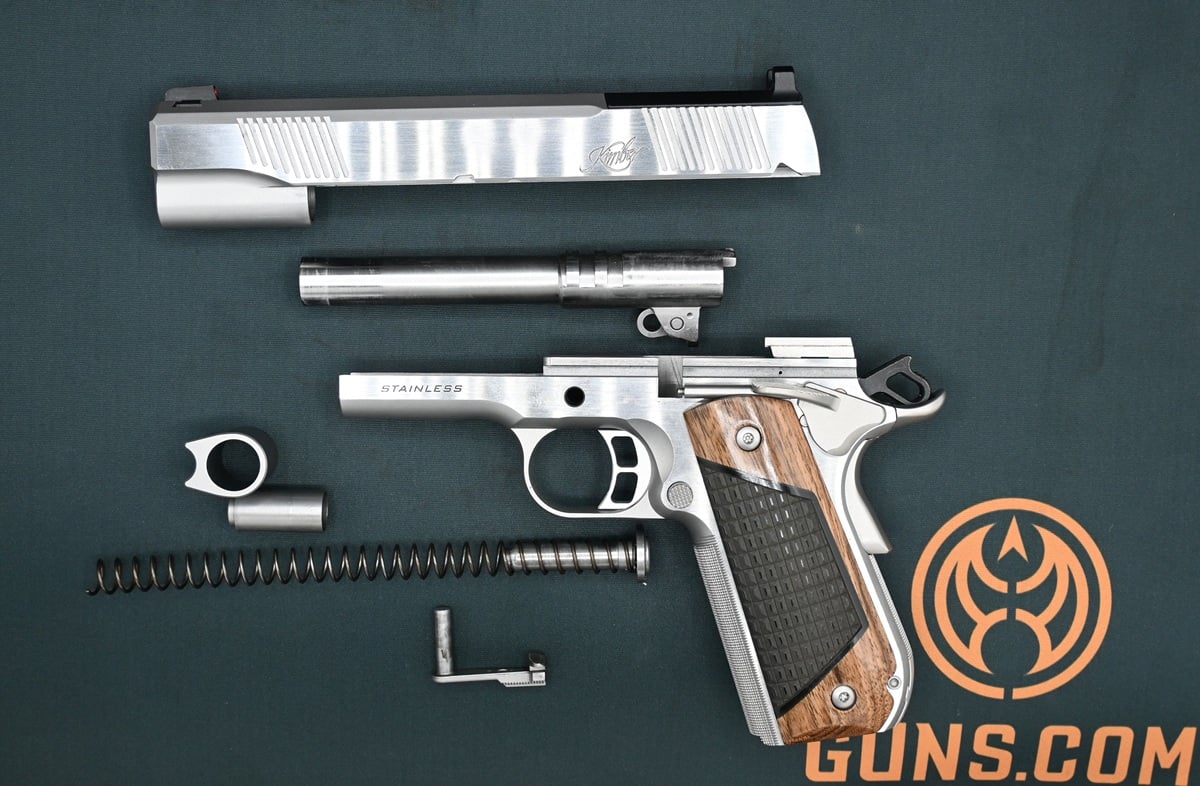 Meet the New Kimber Next Generation 1911 Series