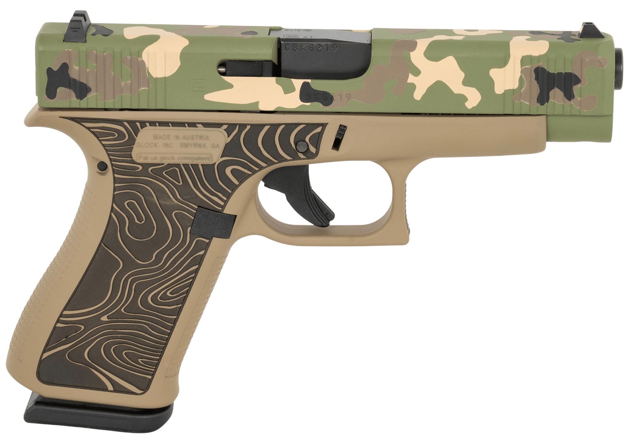 Glock G48 Gen 5 - For Sale - New