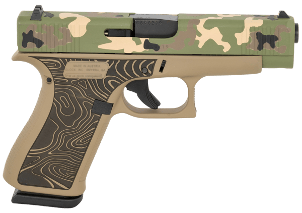 Glock G48 Gen 5 - For Sale - New