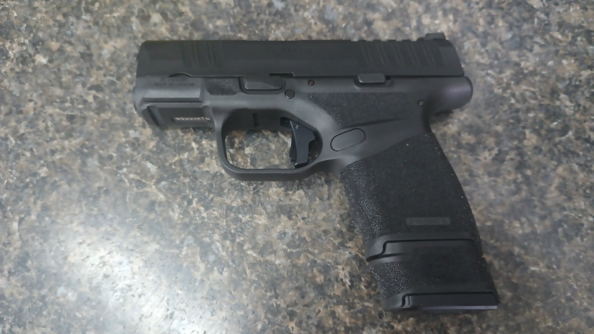 Springfield Armory Hellcat - For Sale, Used - Very-good Condition
