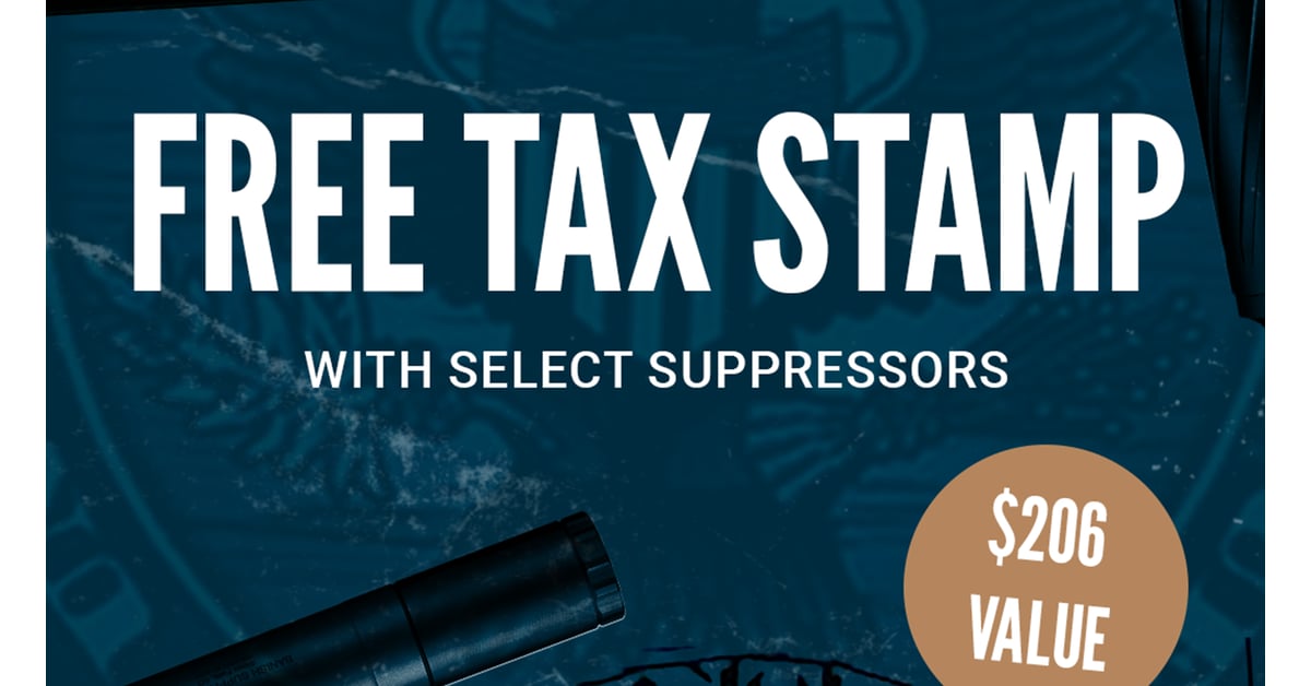 Free Tax Stamp Is Back