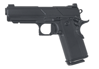Nighthawk Custom Double Agent Commander Ios System Black Nitride, Ambi ...