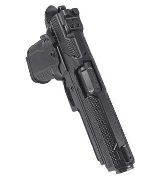 Nighthawk Custom Double Agent Commander Ios System Black Nitride, Ambi ...
