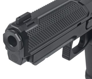 Nighthawk Custom Double Agent Commander Ios System Black Nitride, Ambi ...