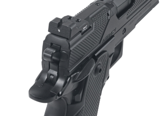 Nighthawk Custom Double Agent Commander Ios System Black Nitride, Ambi ...
