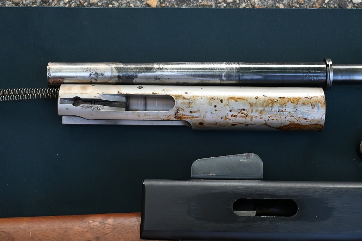 Geology Rocks! The J&R Engineering M68 9mm Carbine