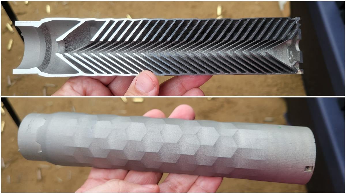 A Look at the New Guns, Suppressors, and Optics from SIG Sauer