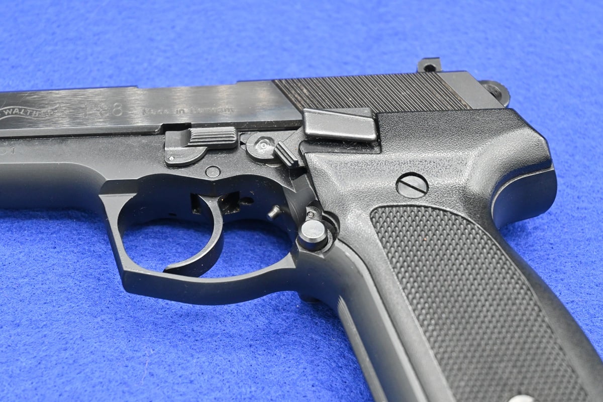 20th Century Walther Performance: The P88 9mm