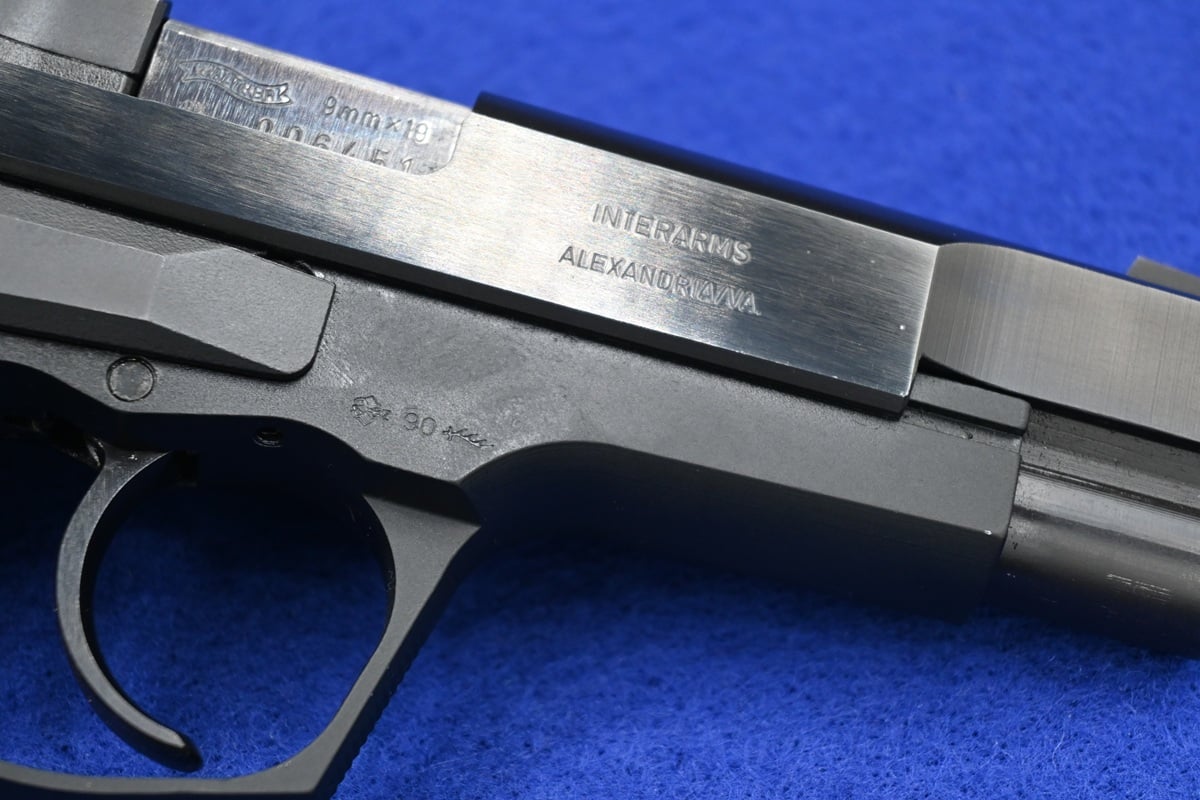 20th Century Walther Performance: The P88 9mm