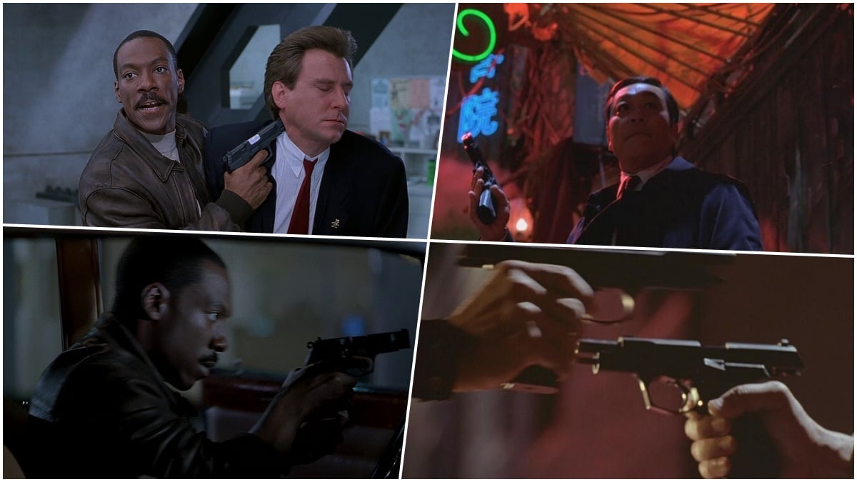 20th Century Walther Performance: The P88 9mm