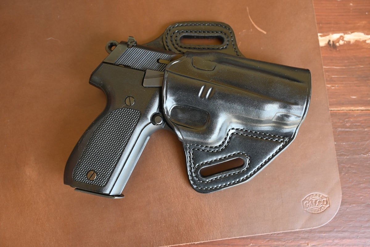 20th Century Walther Performance: The P88 9mm