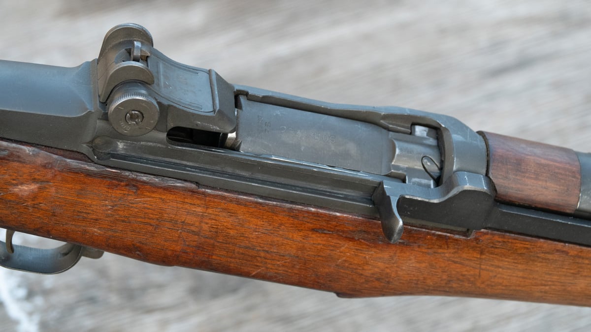 My Grandfather’s M1 Garand: An American Story