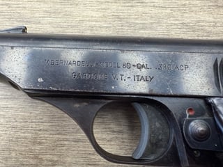 V. Bernardelli Model 80 - Bid Now