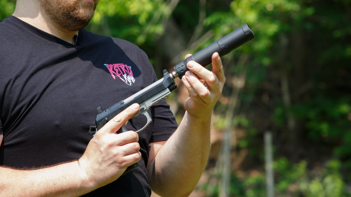 Gemtech Lunar 9 Keeps the Atmosphere Quiet