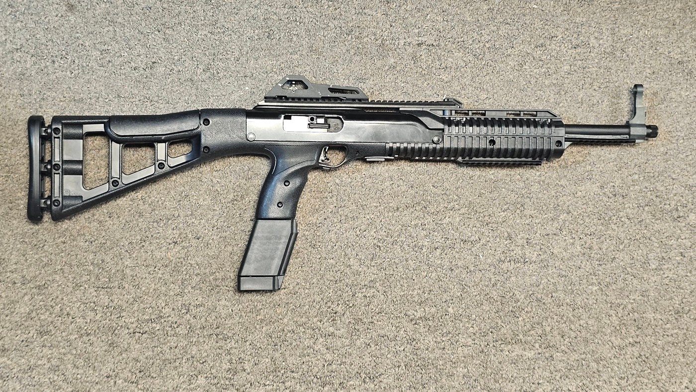 Hi-point 4595 - For Sale, Used - Very-good Condition