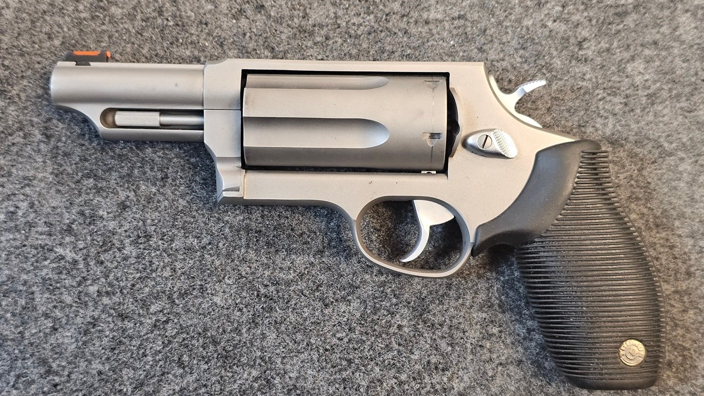 Taurus The Judge - For Sale, Used - Very-good Condition