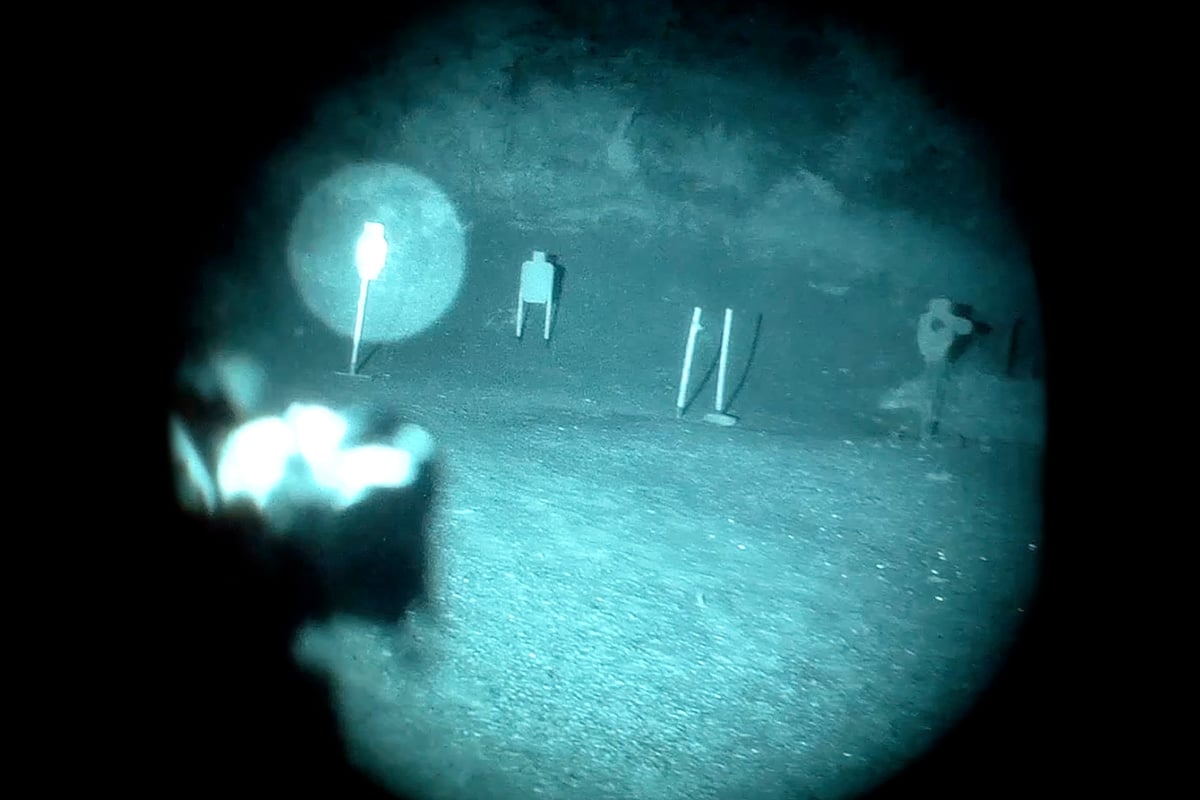 Armasight Dual Band Bridged Night Vision