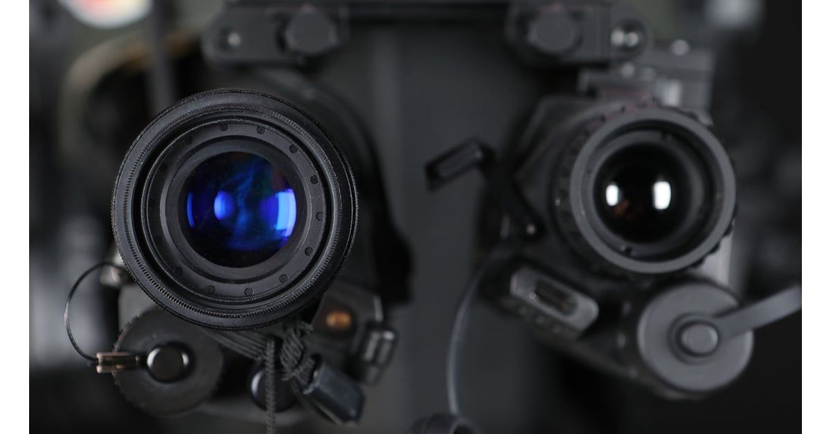 Armasight Dual Band Bridged Night Vision