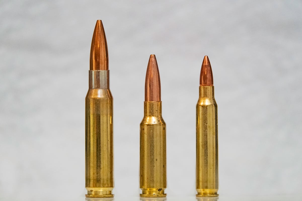 Golden Age of the 6.5 Grendel Cartridge