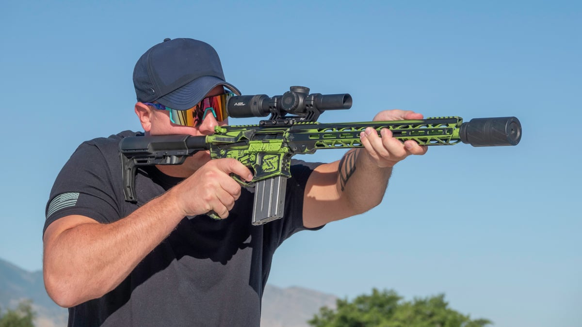 Types of Suppressors: What You Need to Know